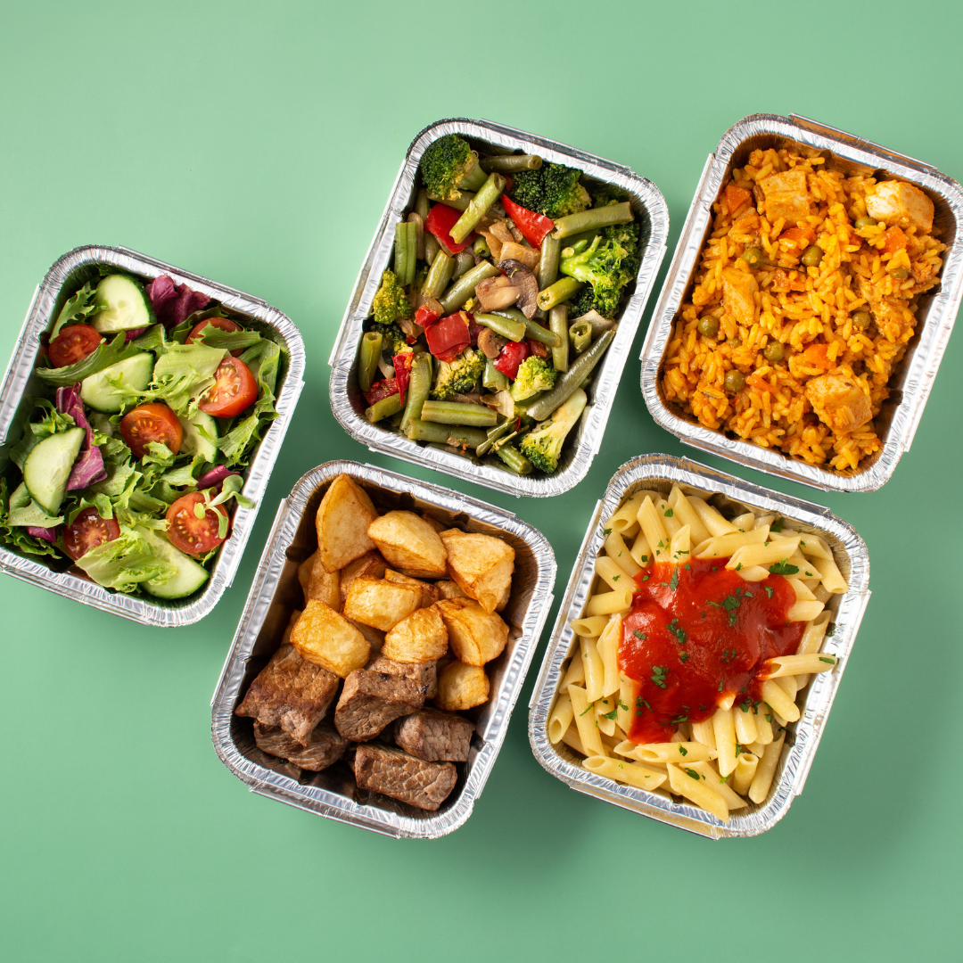 Aluminium Foil Box – Kary