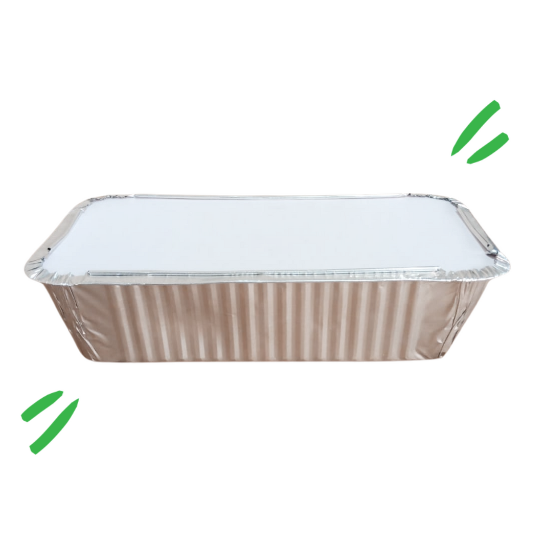 Aluminium Foil Box – Kary