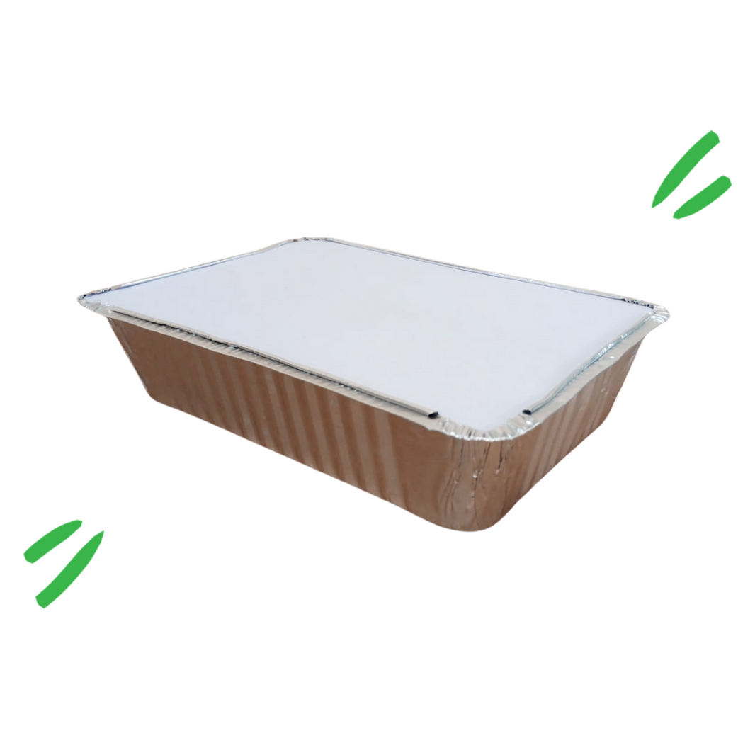 Aluminium Foil Box – Kary