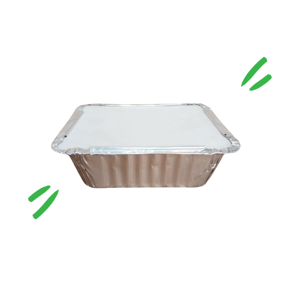Aluminium Foil Box – Kary